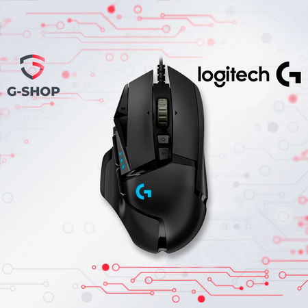 Игровая мышь Logitech G502 HERO Gaming Mouse Мышка