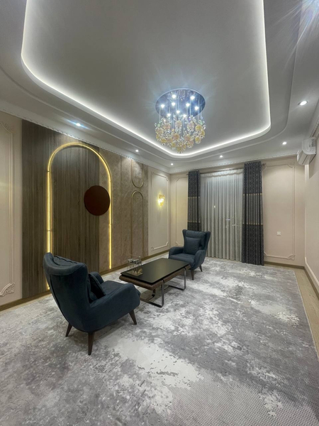 Tashkent city Garden’s Residiens 2500y.e