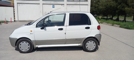 Matiz best sotiladi 2011