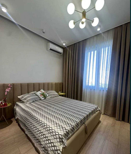 Продажа квартиры ЖК Узбегим улица Бабура Яккасарайский район  ID:004