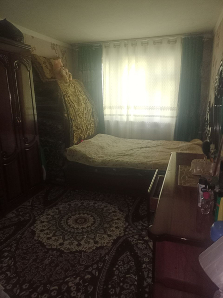 Чирчик 3 мкрайонда 62 дом 50квда 3 хонали уй