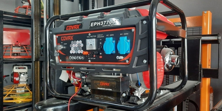 Generator 3kv (Divijok)