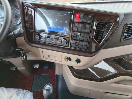 FAW Tyagach JH6 4x2 (подушка) CNG! 2023 года