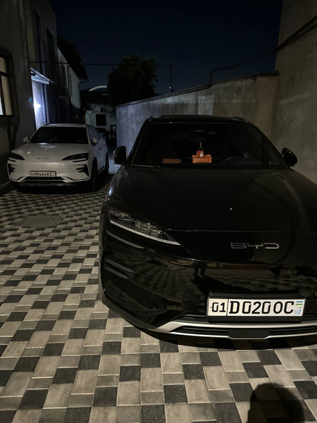 Byd Song Plus Chempion Arenda