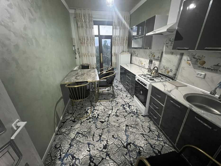 Юнусабад-15 • Школа -247 • 1-комн • 40 м² • этаж 6/9 • [ОК:039]