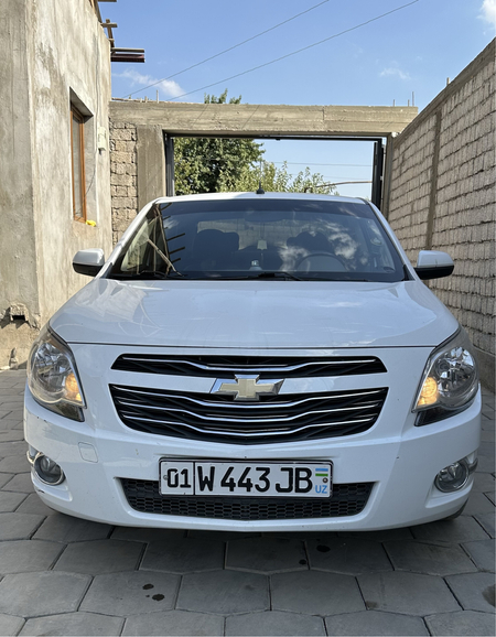 Chevrolet Cobalt 2020 LTZ