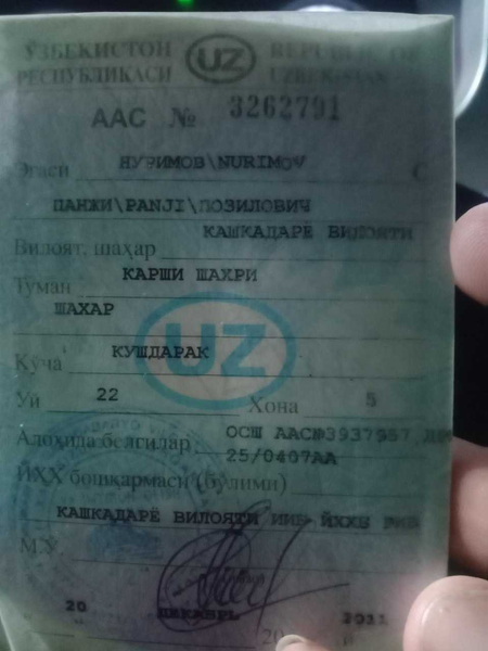 Prisip sotiladi. Kelishamiz