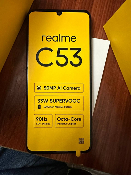 Realme c53  srochno