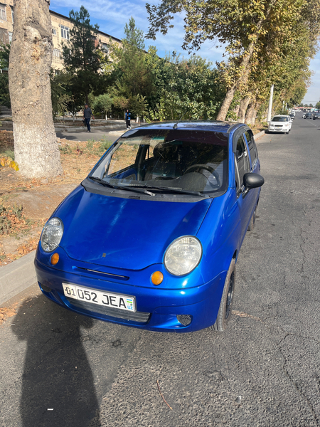 Matiz 2015 Sotiladi Metan gazi bor