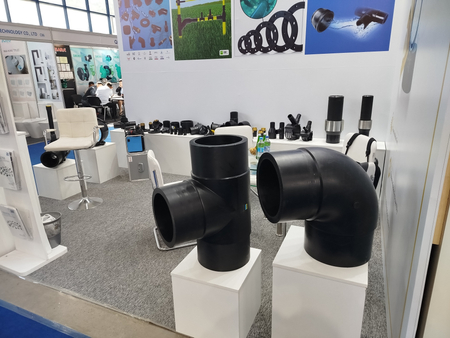 Электрофузионные фитинги для воды и газа