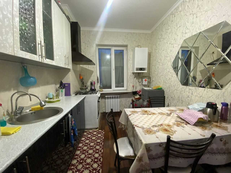 Купить квартиру в Ташкенте 3/5/5 на Яшнабадском  р-не. Недорого(J2554)