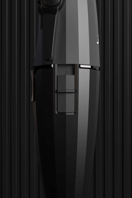 Maшинка JRL Fresh Fade FF2020C-B Clipper Onyx