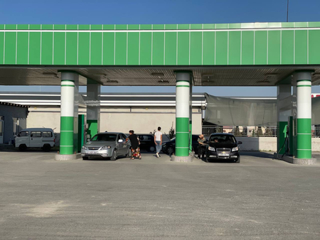 АЗС заправка бензин сотилади(автосервис,автомойка,дукон)