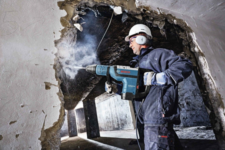 Перфоратор BOSCH GBH 12-52 D 1700 Вт