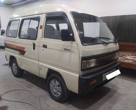 Daewoo Damas 2004