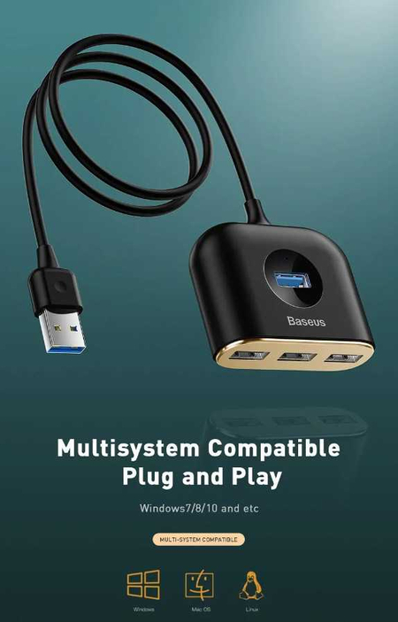 Новый usb хаб - usb 3.0 - с гарантией - ассортимент - доставка