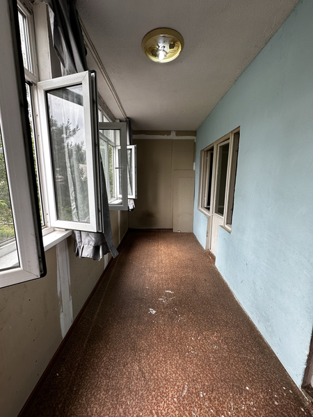 Феруза Продается квартира 2/2/4 балкон 2х6 Можно под ипотеку