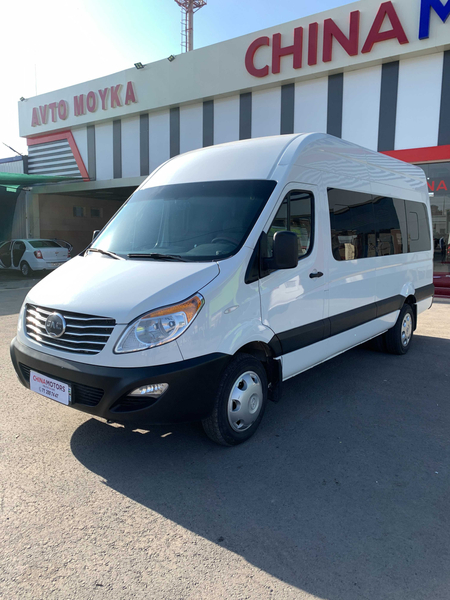 JAC SUNRAY Minibus 2023