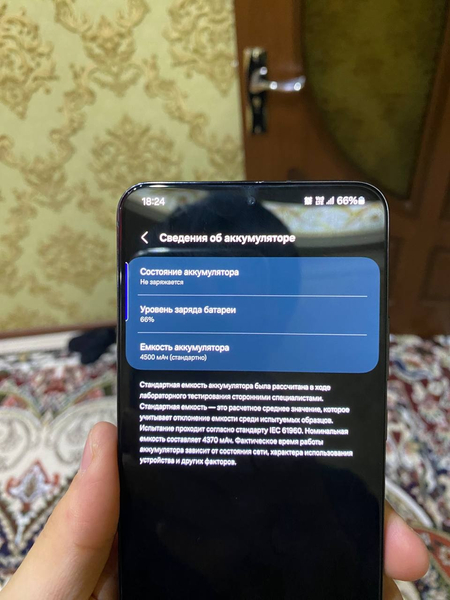 Samsung s22 plus 8 GB 256GB