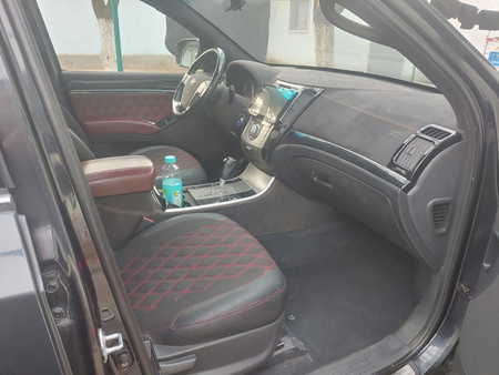 Hyundai veracruz