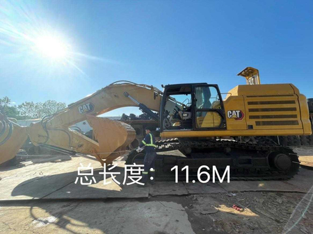 Экскаватор Cat 349- 3,2 м3