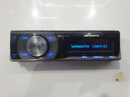 Pioneer P630 Carrozzeria