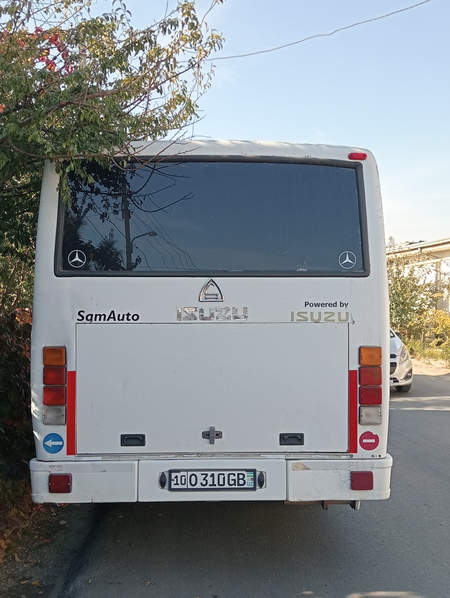 Avtobus buyurtma