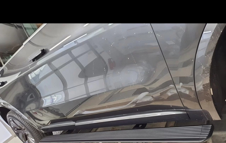 Элктропороги LiXiang Li auto L9