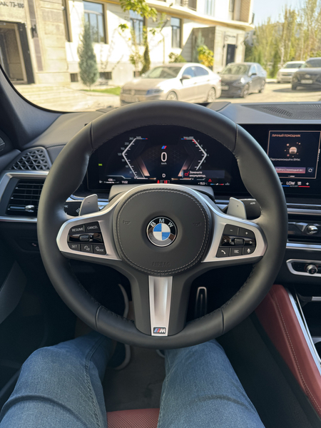 BMW X6 xDrive40i 2024yil