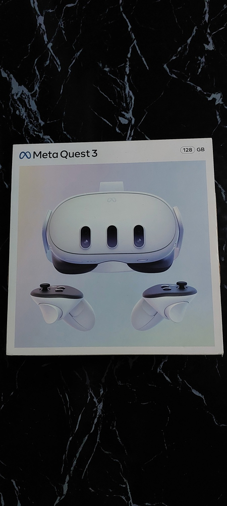 Meta Quest 3 (128GB)