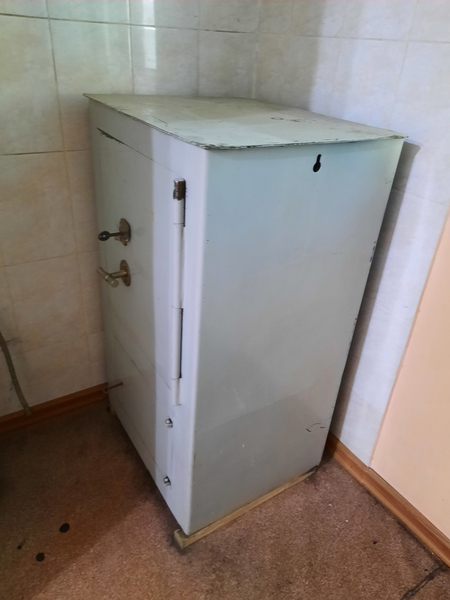 Сейф прочный и надёжный 100%