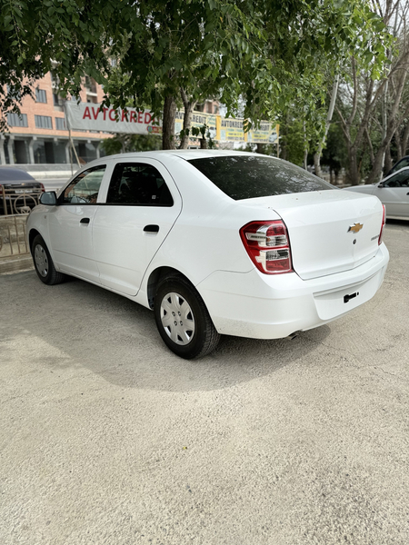 Chevrolet Cobalt 2-poz Style Abz Mafon