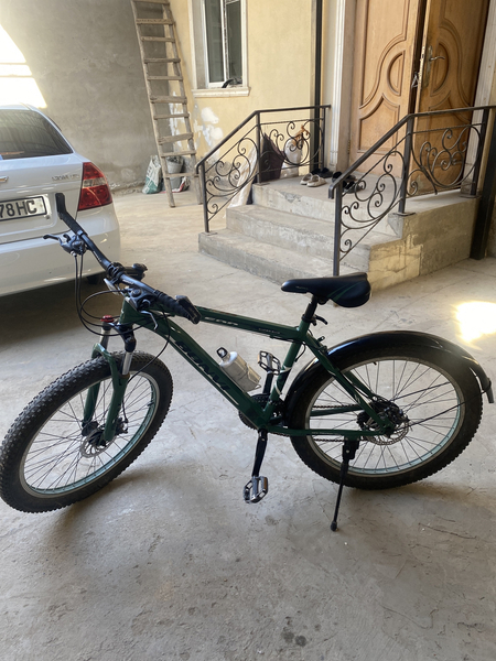 velosiped sotiladi