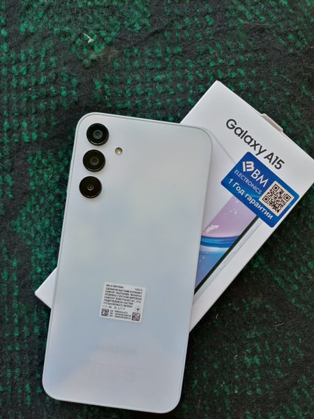 Samsung A15 128/6