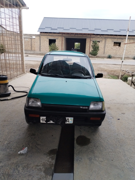 Tiko 1998 garantiya