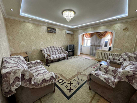 2 комнатная Квартира, 60 м2, Юнусабад 14 квартал Петушок, м. Туркистан