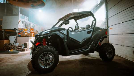 НОВИНКА! Багги CF MOTO ZFORCE-950 от Официального Дилера