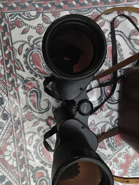 Бинокль Carl Zeiss Jena 10x50W Jenoptem