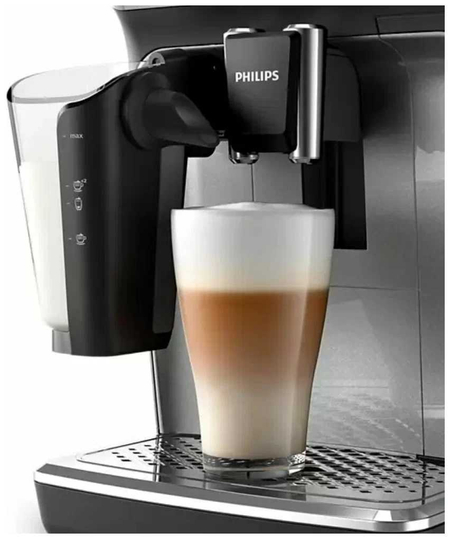 Кофемашина Philips EP3246/70 Series 3200 LatteGo