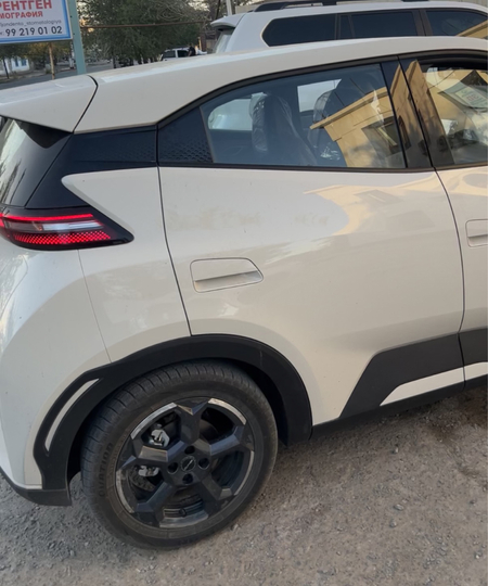 Диска балон R 16 BYD Seagull