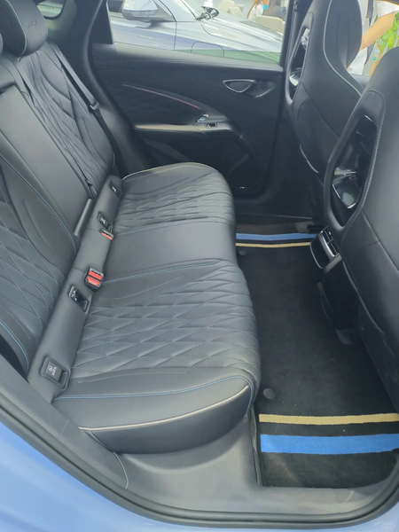 BYD SEAL 700km full version