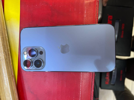 iphone 13 pro 84%