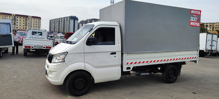 Changan sotiladi
