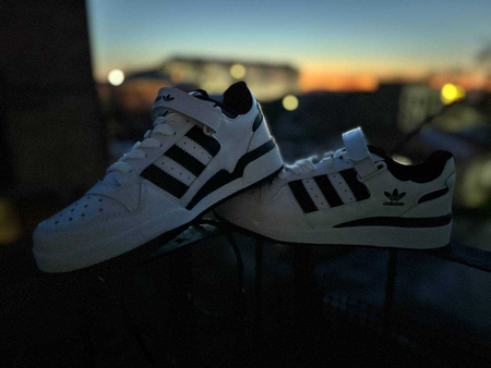 adidas-Sportswear forum 84 low