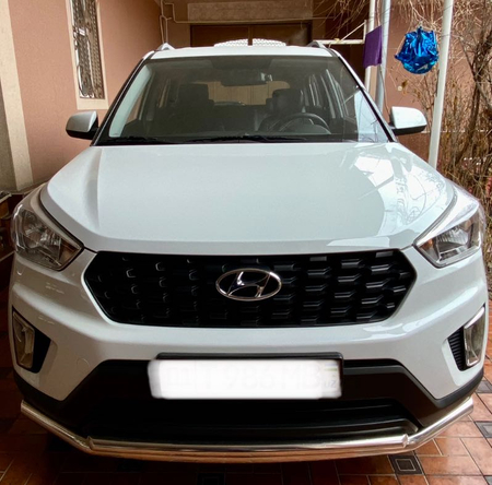 Продаю Hyundai Creta 2021 года