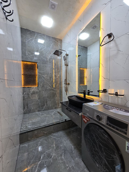 Продается 3 ком. Квартира в Саттепо площадью 82 кв.м.