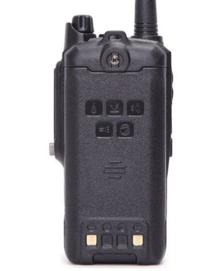 Рация  baofeng 888  s 1 км 5 w