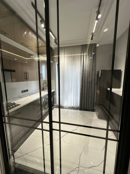 Новостройка Darkhan Avenue 4 комнатная 9 этаж, 106м2.Авторская