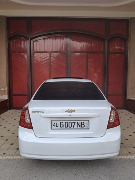 Jentra Ideal Xolatda Kraska Toza 100 %