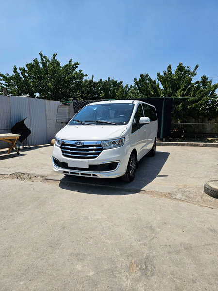 JAC M3 Plus Full 2024: ENG Fulli 1,8 motor kredit